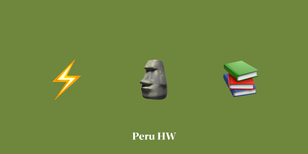 Descubriendo a Illapa: El deus del trueno en la mitología Inca - PeruHW